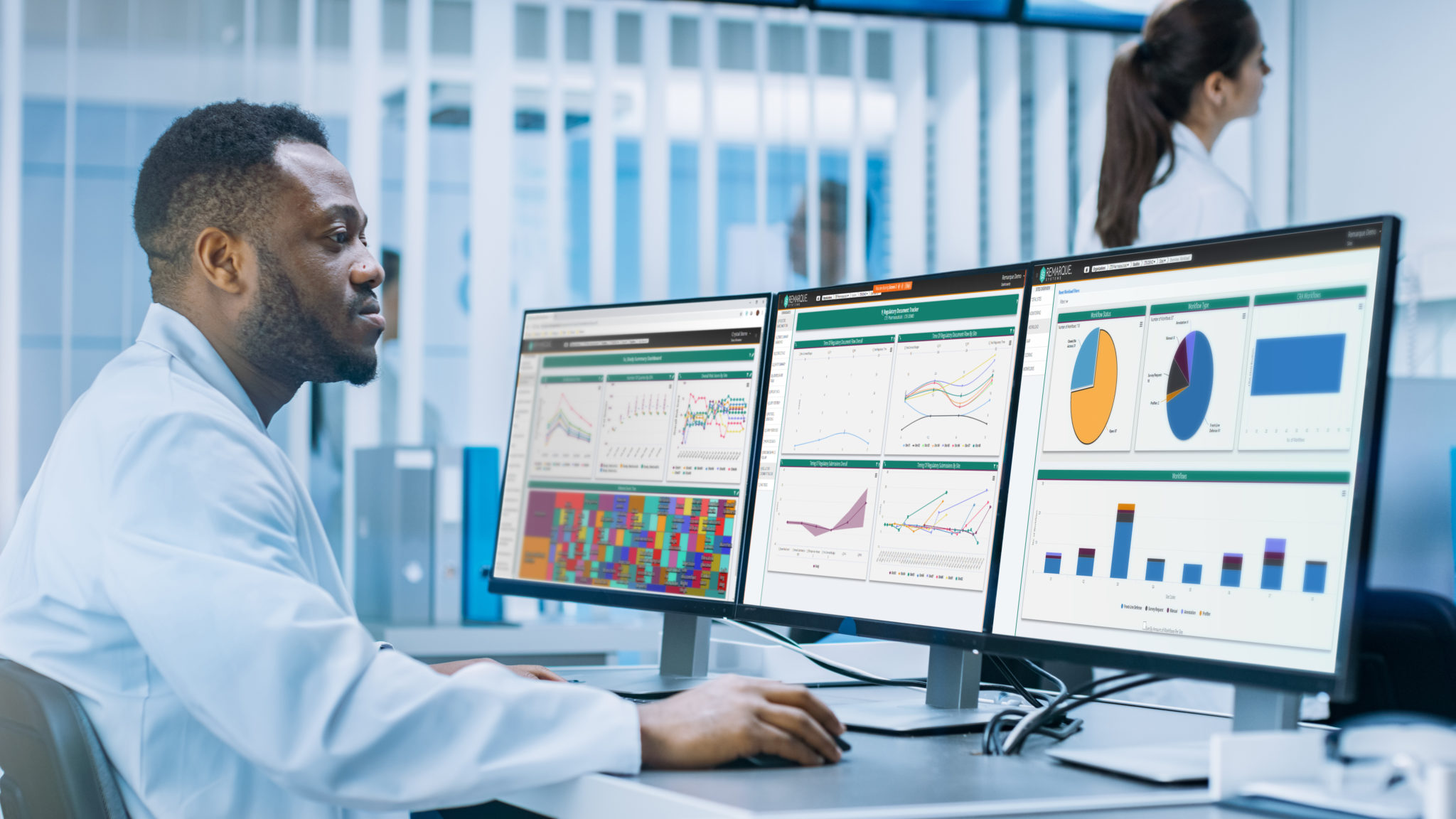 How Targeted Data Verification Reduces Risk in DCTs - Remarque Systems